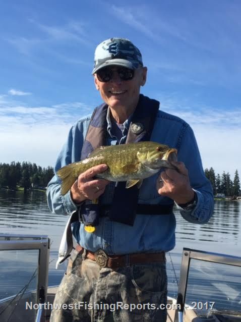 Goodwin Lake Report, Snohomish County, WA - NWFR
