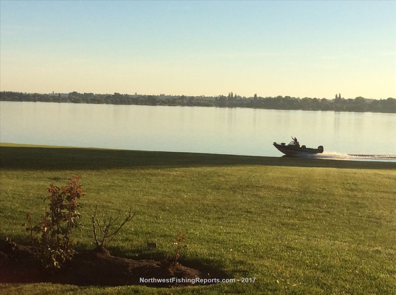 Moses Lake Report, Grant County, WA - NWFR