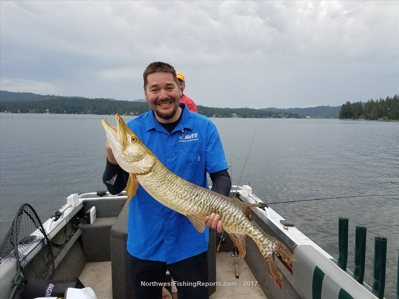Newman Lake Report, Spokane County, WA - NWFR