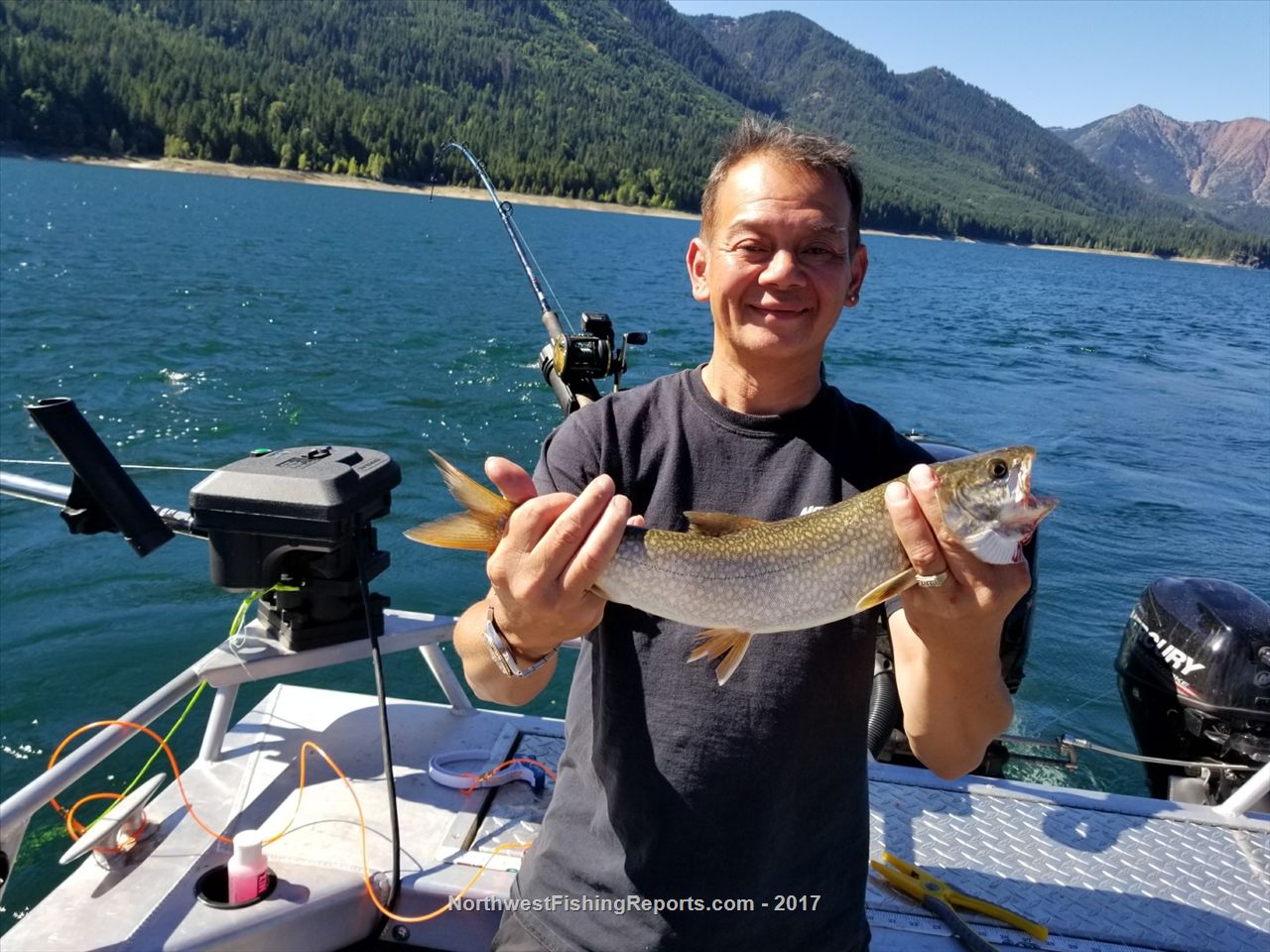 Cle Elum Lake Report, Kittitas County, WA - NWFR