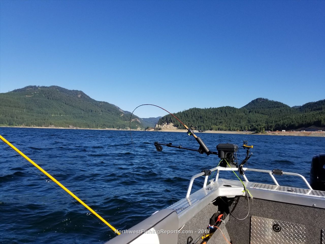 Cle Elum Lake Report, Kittitas County, WA - NWFR
