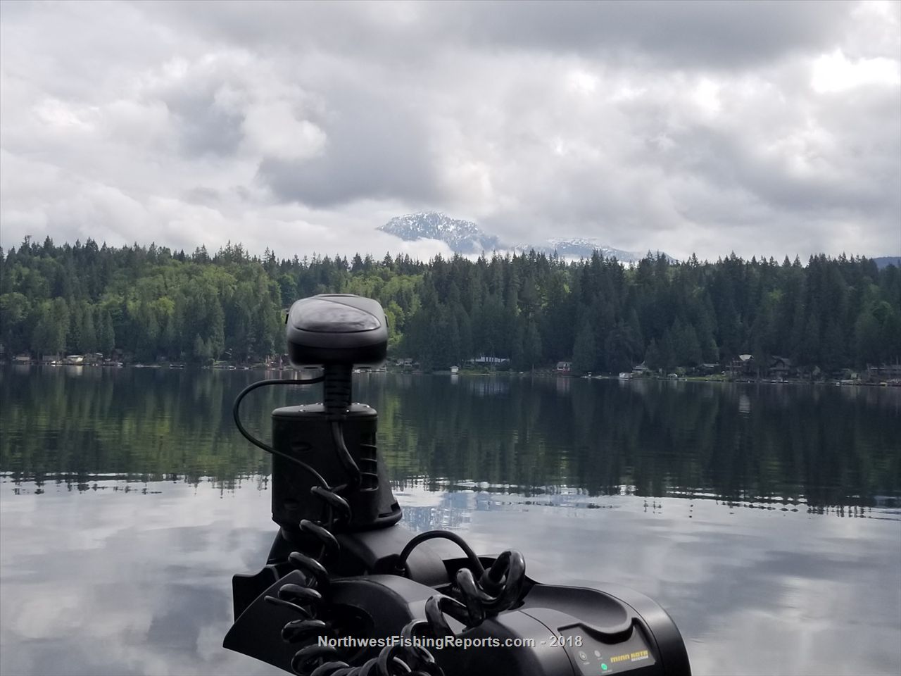Roesiger Lake Report, Snohomish County, WA - NWFR