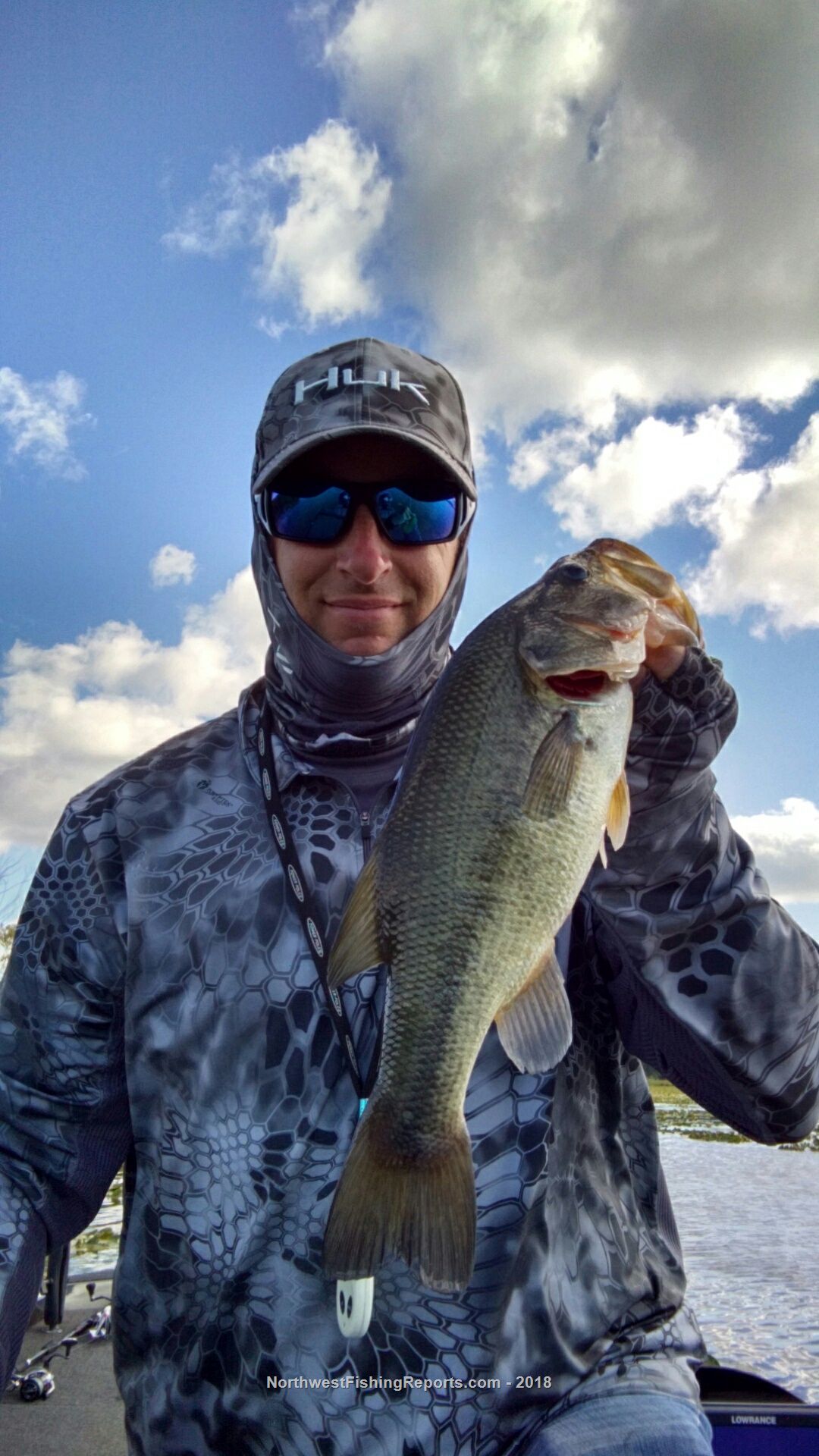 Silver Lake Report, Cowlitz County, WA - NWFR