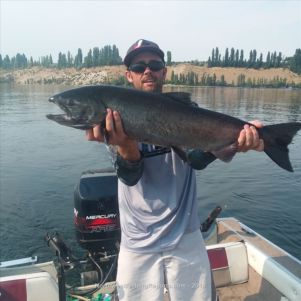 16 - Lake Pateros Report, Washington - NWFR