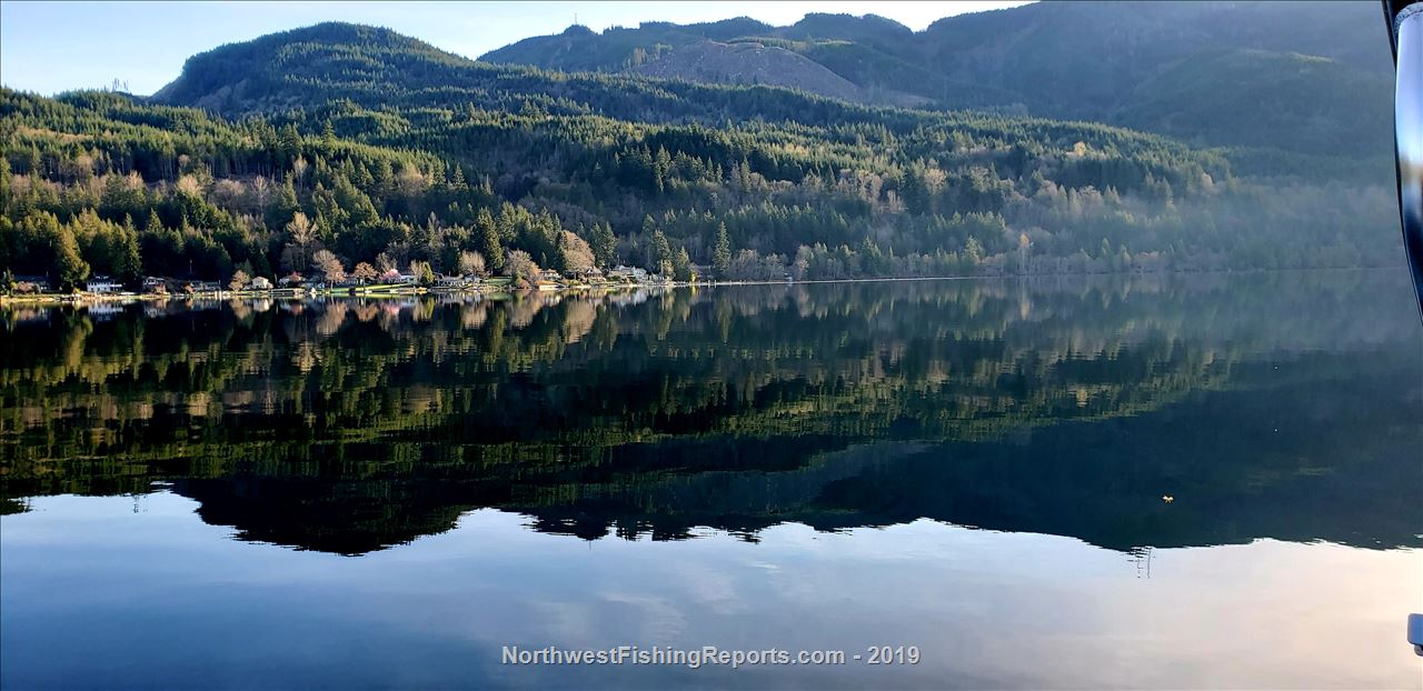 Samish Lake Report, Whatcom County, WA - NWFR