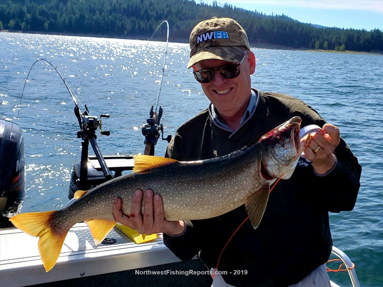 Cle Elum Lake Report, Kittitas County, WA - NWFR