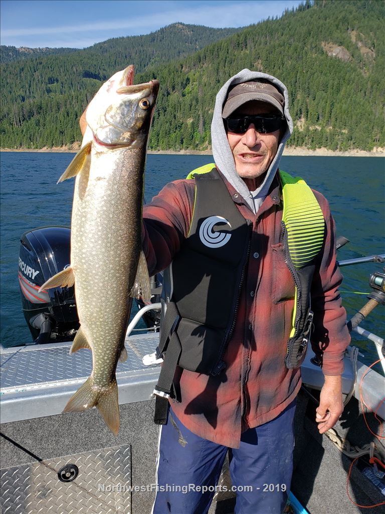 Cle Elum Lake Report, Kittitas County, WA - NWFR