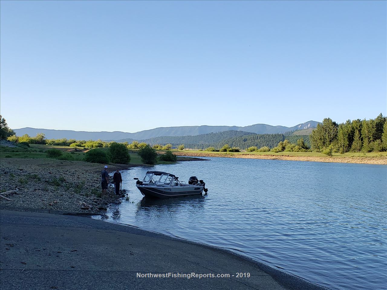 Cle Elum Lake Report, Kittitas County, WA - NWFR