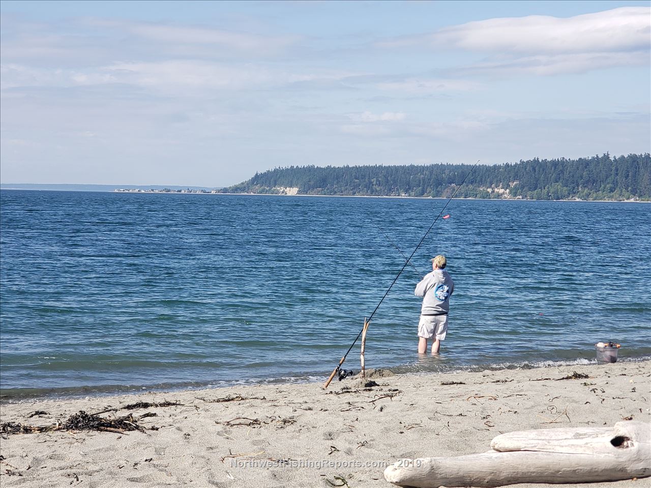 Area 9 Admiralty Inlet Report, Washington - NWFR