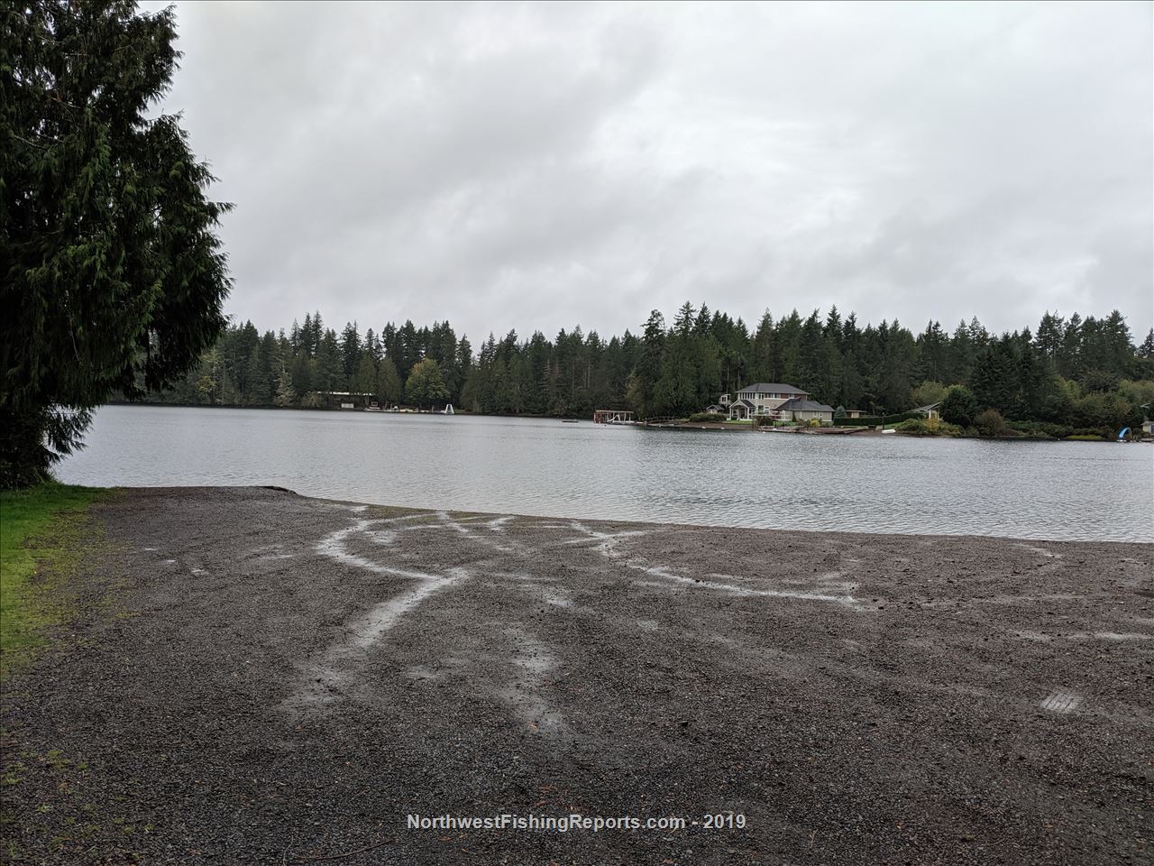 Lost Lake Report, Mason County, WA - NWFR