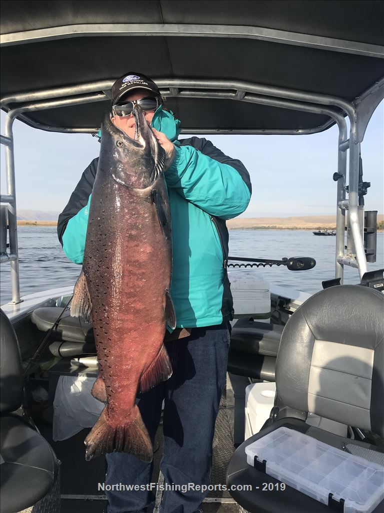 10 - Hanford to Vernita Bridge Report, Washington - NWFR