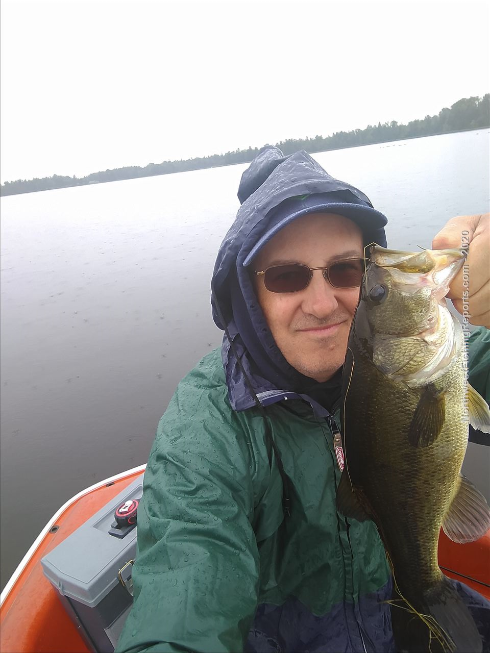 Terrell Lake Report, Whatcom County, WA - NWFR