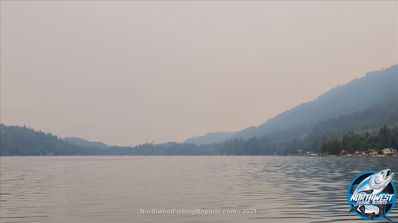 Cavanaugh Lake Report, Skagit County, WA - NWFR