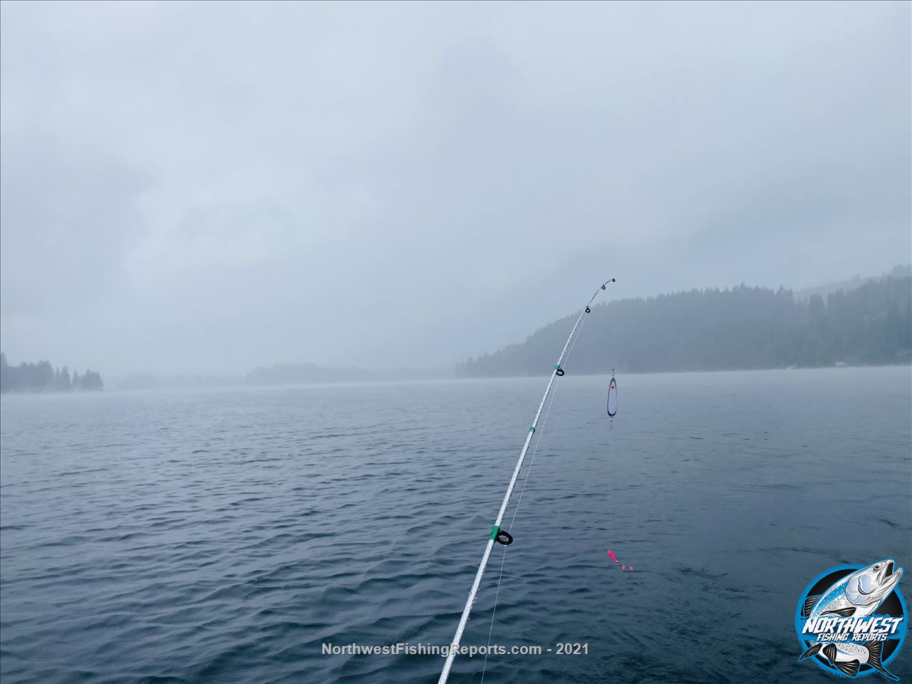 Cavanaugh Lake Report, Skagit County, WA - NWFR
