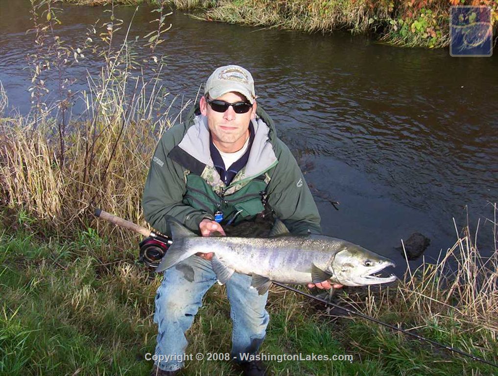 Samish River Report, Skagit County, WA - NWFR