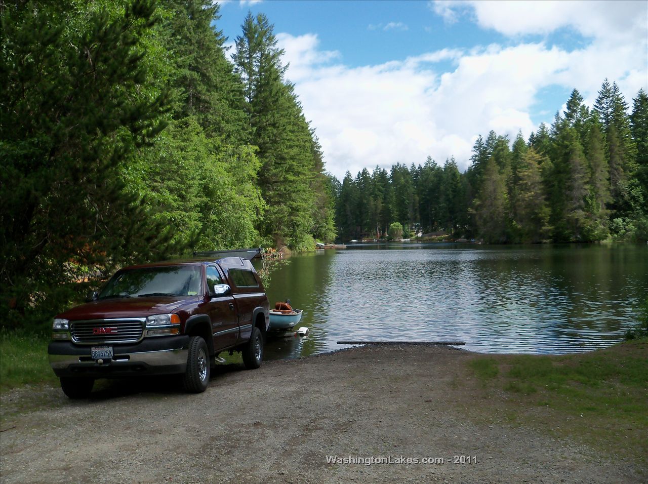 Wye Lake Photo Gallery - NWFR