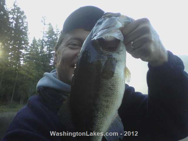 Riley Lake Report, Snohomish County, WA - NWFR