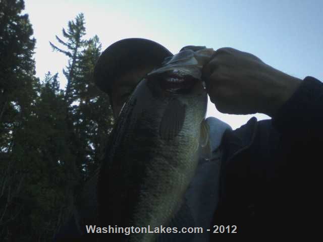 Riley Lake Report, Snohomish County, WA - NWFR