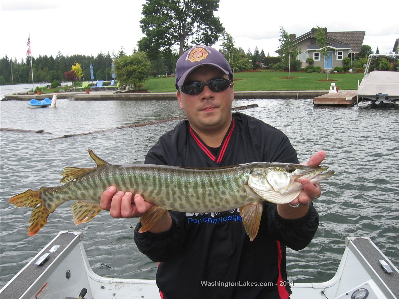 Tapps Lake Photo Gallery - NWFR