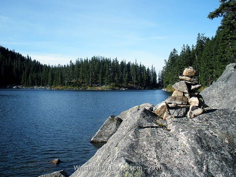 Mason Lake Report, King County, WA - NWFR