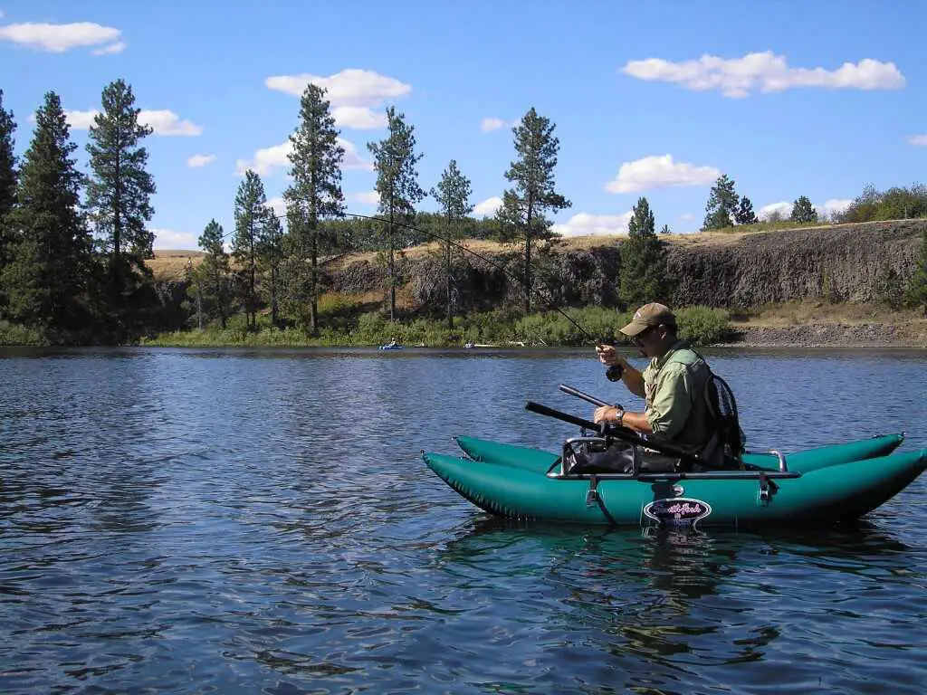 Amber Lake Report, Spokane County, WA - NWFR