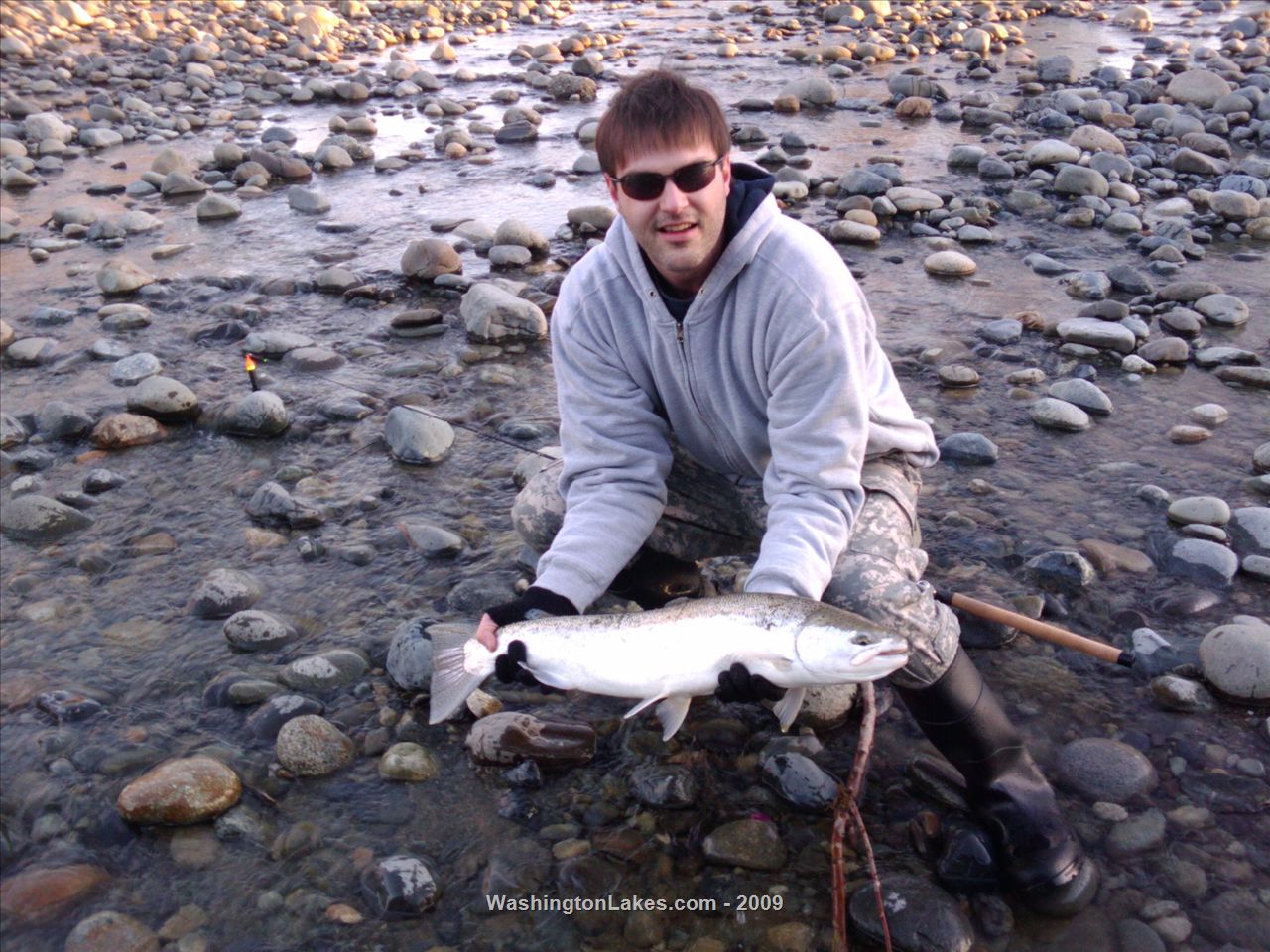 Tolt River Photo Gallery - NWFR