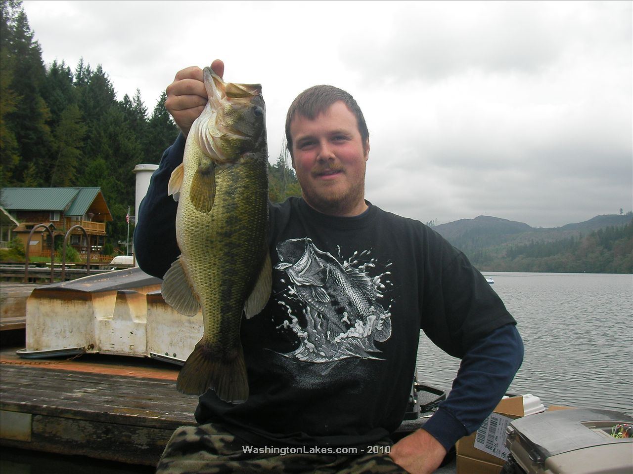 Ohop Lake Photo Gallery - NWFR