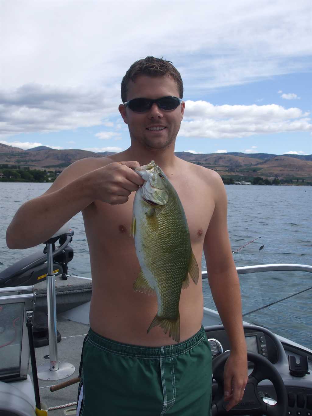 Chelan Lake Report, Chelan County, WA - NWFR