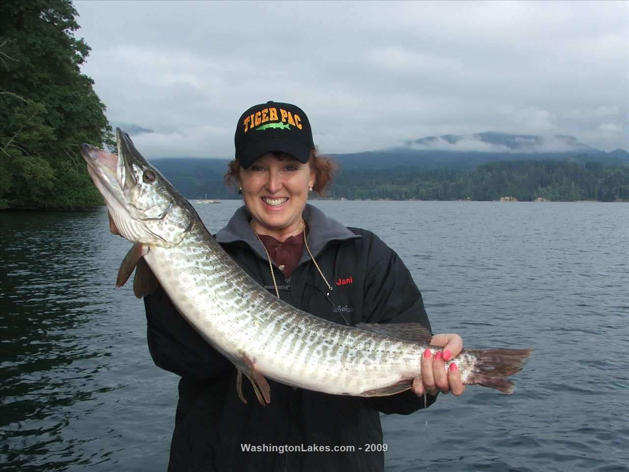 Merwin Lake Photo Gallery - NWFR