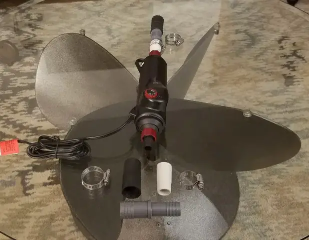 HOWTO: Hydor ETH 300 on FX4/FX5/FX6 | Cichlid Fish Forum